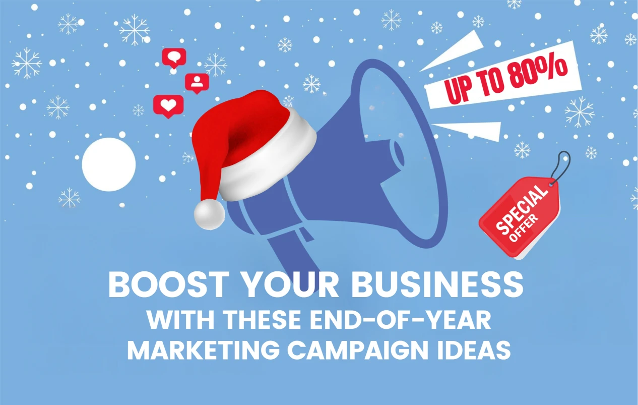 End-of-Year Marketing Campaign Ideas for 2024 | Adzeem