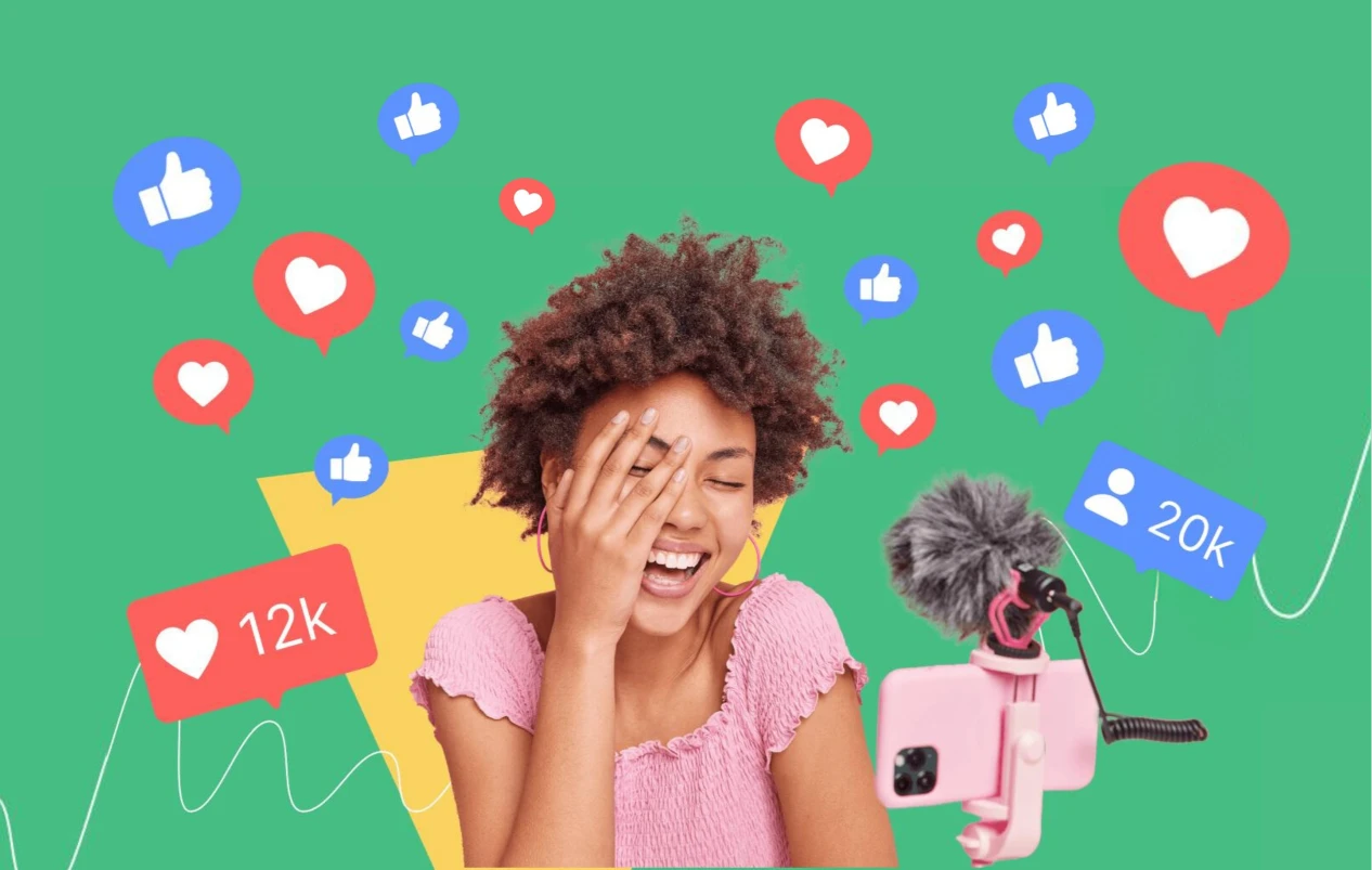 Influencer Marketing for Social Media | Adzeem