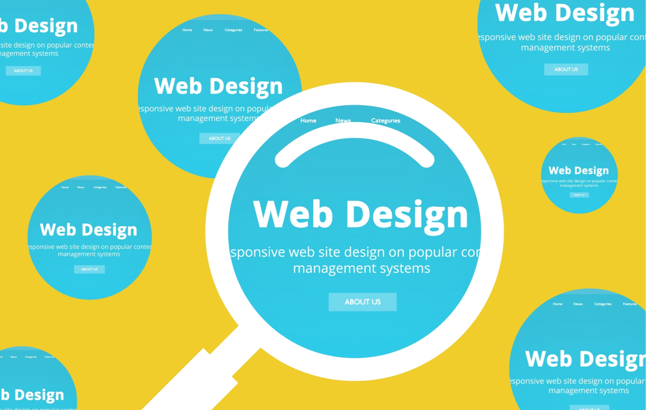 Top 6 Lucrative Web Design Niches to Know | Adzeem